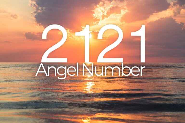 2121 Angel Number - Its Meaning & Message For You