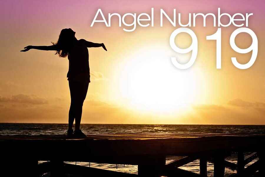 The Angel Number 919 - Love, Life & Its Meaning For You