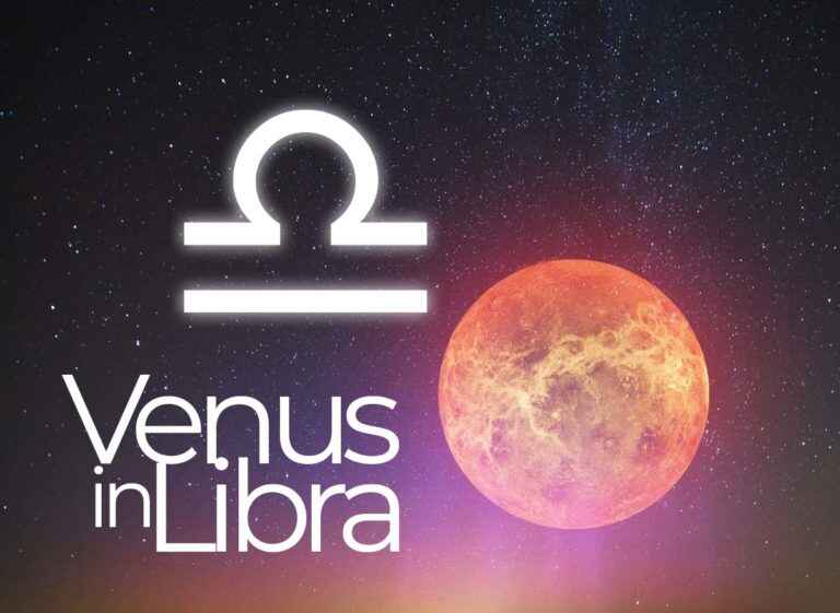 Venus In Libra – What Does This Symbolize & How Does It Affect Your Life?