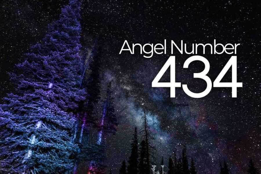 Angel Number 434 - Its Secrets Revealed