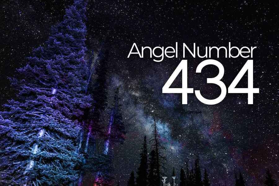 Angel Number 434 - Its Secrets Revealed