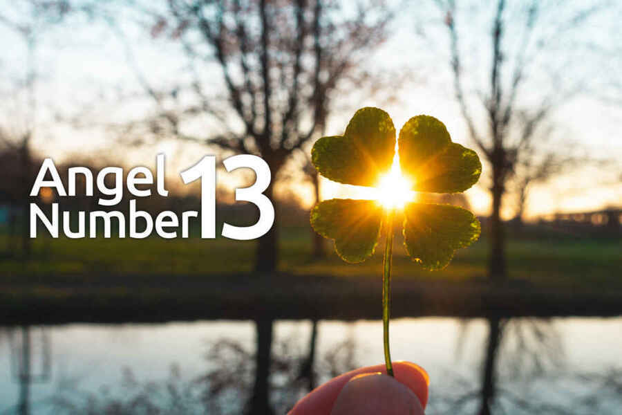 Angel Number 13 – Seeing 13 Can Sometimes Be Good...