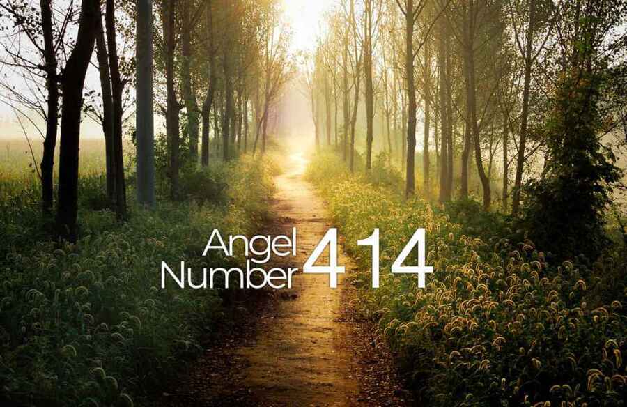 Angel Number 414 – Its Meaning & Message To You