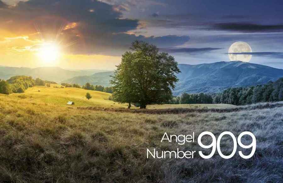 Angel Number 909 – The Key Messages You Need To Know