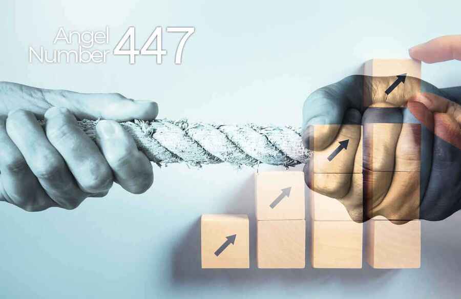 447 Angel Number: Your Hard Work Will Pay Off