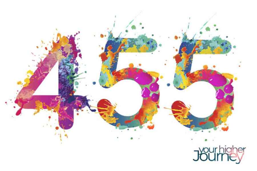 455 Angel Number: Hard Work Leads to Positive Change