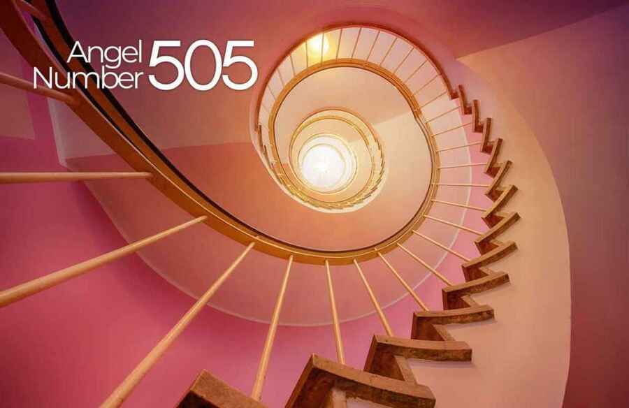 505 Angel Number: Moving to the Next Level