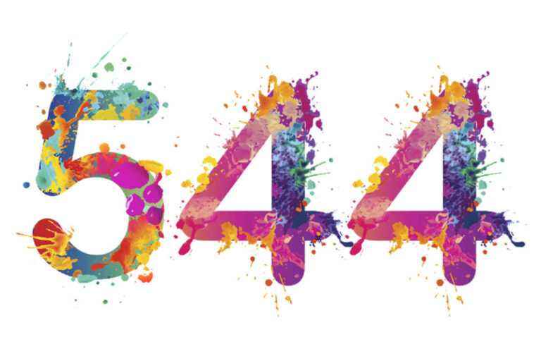 Angel Number 544: Effect Positive Change Through Hard Work