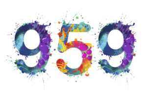 959 Angel Number Meaning: A Call to Let Go, Evolve, & Share