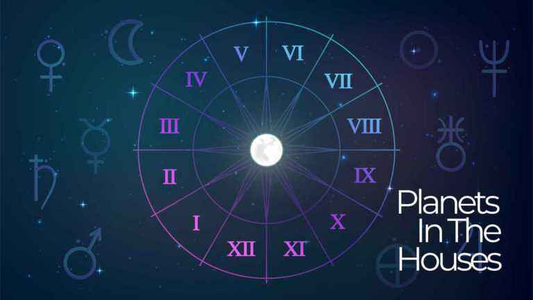 Planets in the Houses Explained: A Revealing Astrology Guide