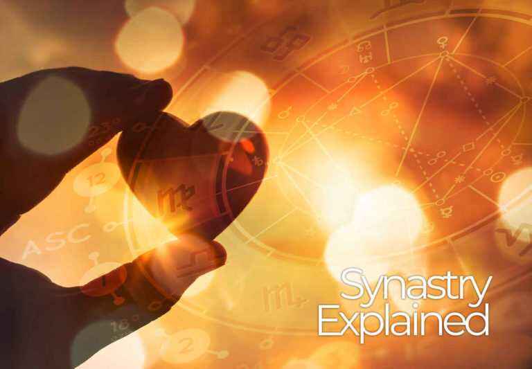 Synastry Explained: A Simple Guide to Relationship Astrology