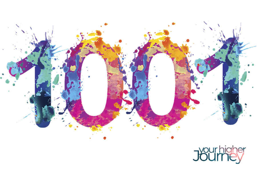 1001 Angel Number: Tap into Your Infinite Creative Energy