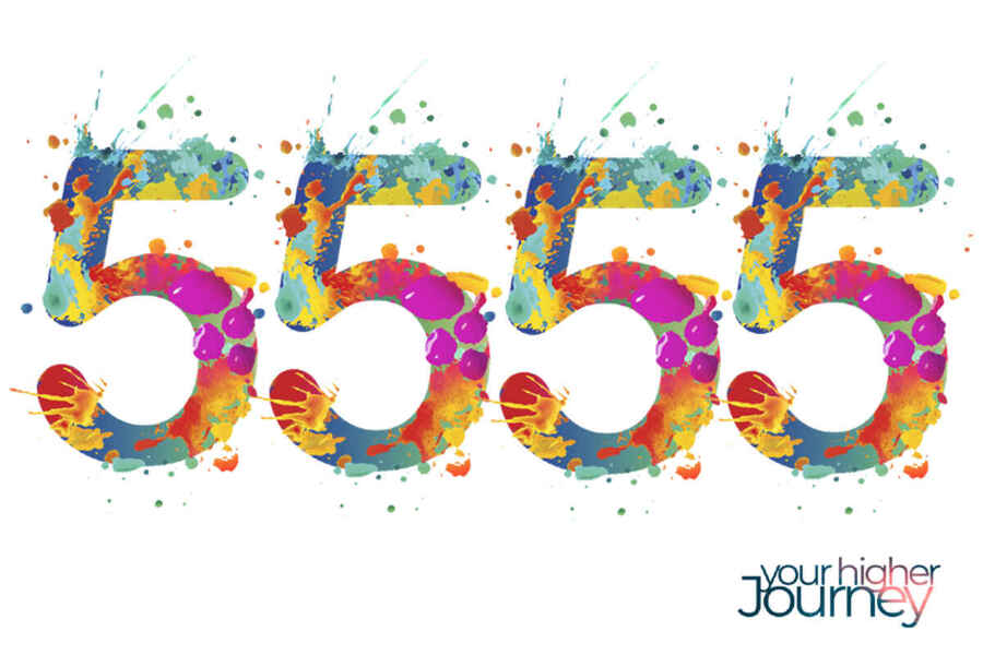 Angel Number 5555: Be Prepared for Auspicious Change