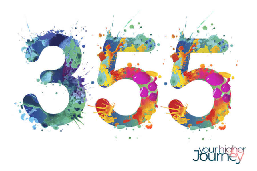 Angel Number 355: Channel Your Passion into Positive Change