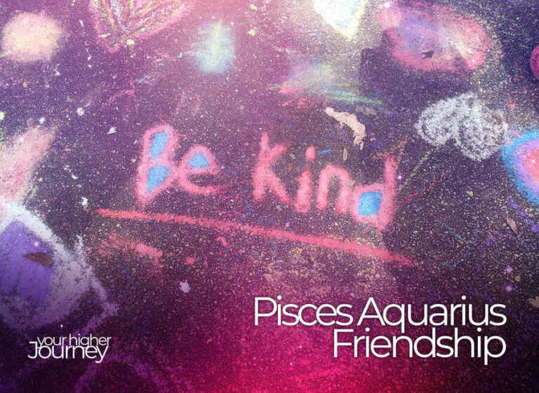 Pisces and Aquarius Friendship – Kind and Idealist Bond