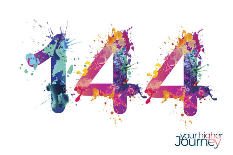 144 Angel Number Meaning Get Back On The Saddle