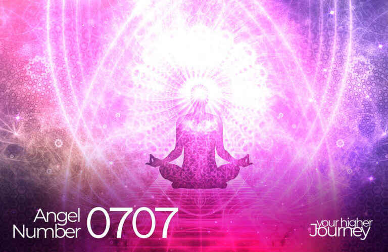 Angel Number 0707: Discover Your Spiritual Side