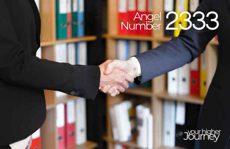 Angel Number 2333: Important Times Ahead