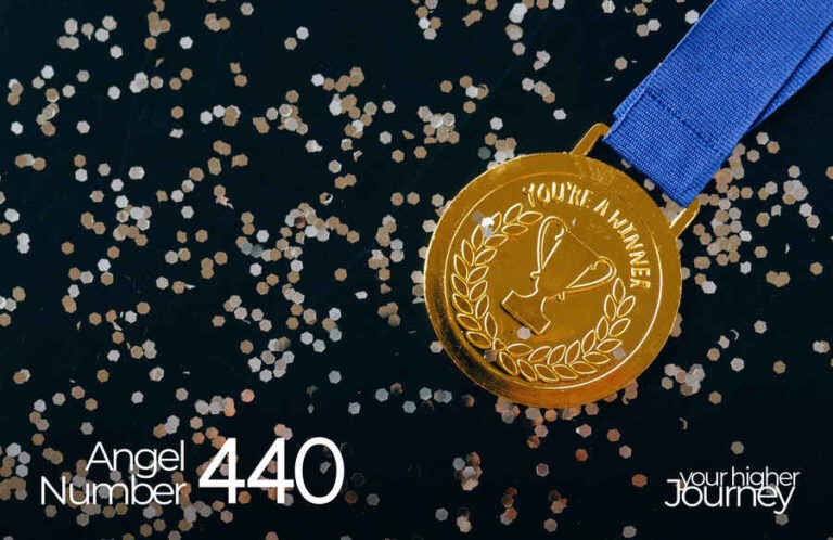 Angel Number 440 - Your Hard Work Has Been Acknowledged