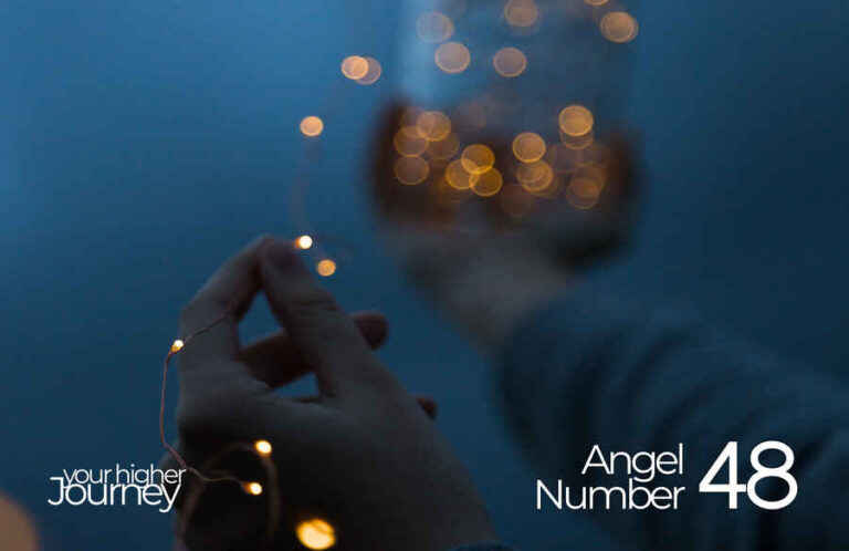 Angel Number 48: Look Forward To Good Things