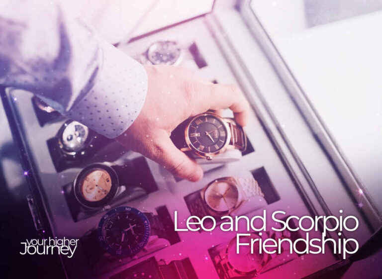 Leo and Scorpio Friendship – A Vigorous and Powerful Combination
