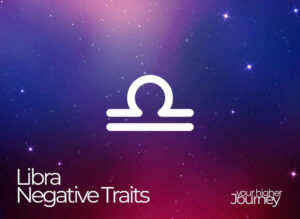 Libra's Negative Traits - A Full List