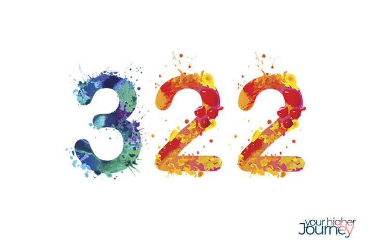 Angel Number 322: A Dose of Optimistic Purposeful Living