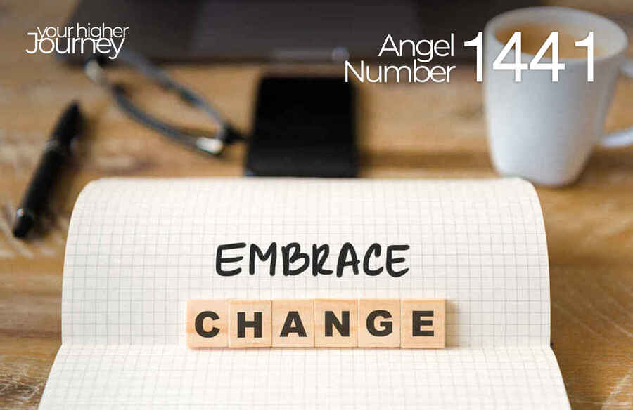 Angel Number 1441 - Find Creative Ways of Doing Things