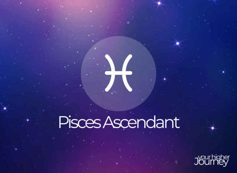 Pisces Ascendant - The Original Dreamer