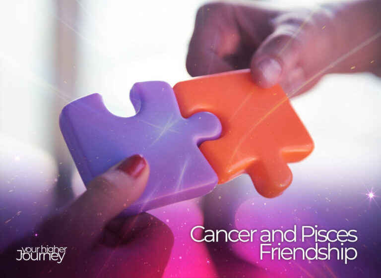 Cancer and Pisces Friendship: Compatible and Powerful Duo