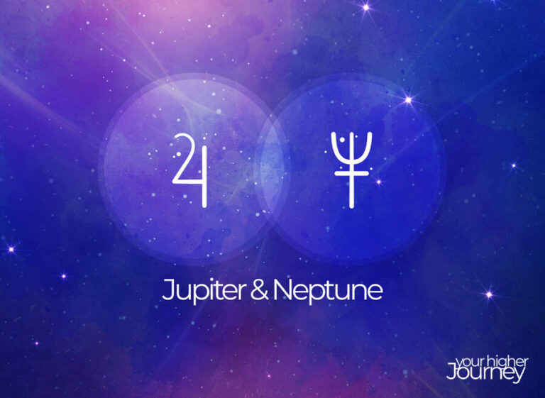 Jupiter Conjunct Neptune: The Spiritual and Idealistic Dreamer