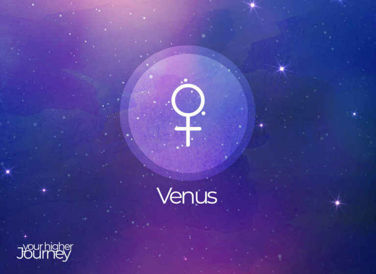 Venus Sextile Pluto - Mysterious, In Love, and Magnetic