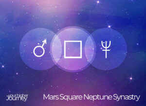 Mars Square Neptune Synastry: Challenges of Manifestation & Clarity