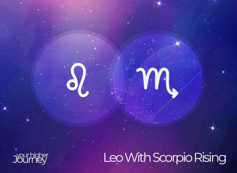 Leo With Scorpio Rising - Their 5 Personality Traits & More