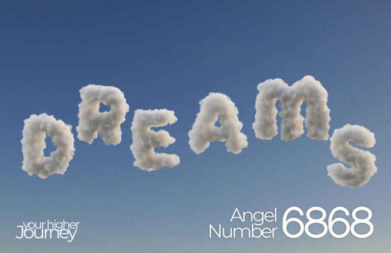 6868 Angel Number: What It Means For You & Your Life