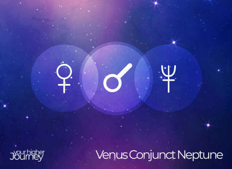 Venus Conjunct Neptune - A Complete Interpretation