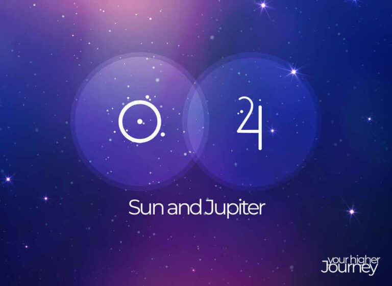 Sun Trine Jupiter Synastry Explained & How It Affects You