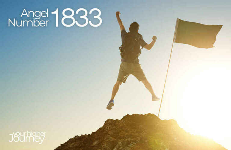 1833 Angel Number: Its Meaning & Message For You
