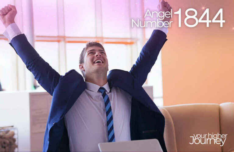 1844 Angel Number: Its Meaning Fully Explained
