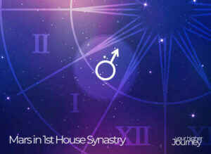 Mars in 1st House Synastry: How It Shapes Relationships