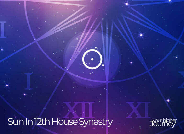 Sun In 12th House Synastry: How It Affects You Love Life