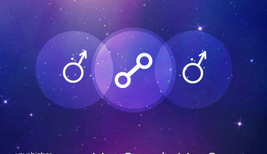 Sun Trine Pluto Synastry – A Union of Opposite Personalities