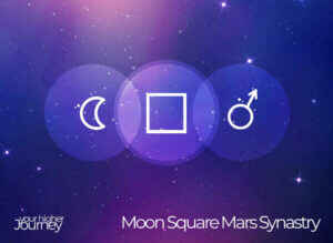Moon Square Mars Synastry: A Conflict of Personal Needs