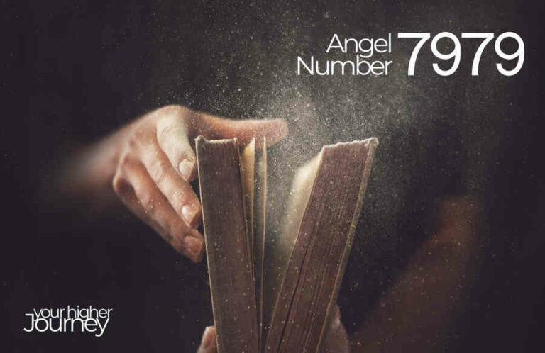 7979 Angel Number: Meaning, Symbolism & More Explained