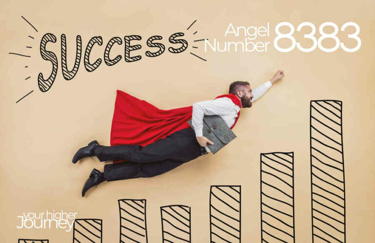 8383 Angel Number: Its Meaning & Symbolism Revealed