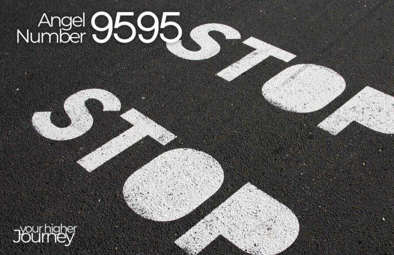 9595 Angel Number: Its Meaning Explained In Full