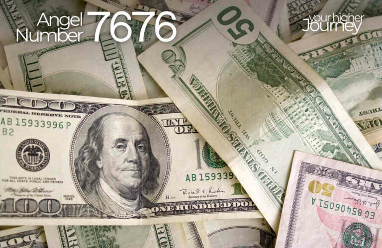 7676 Angel Numbers: Why You See It & Its Message For You