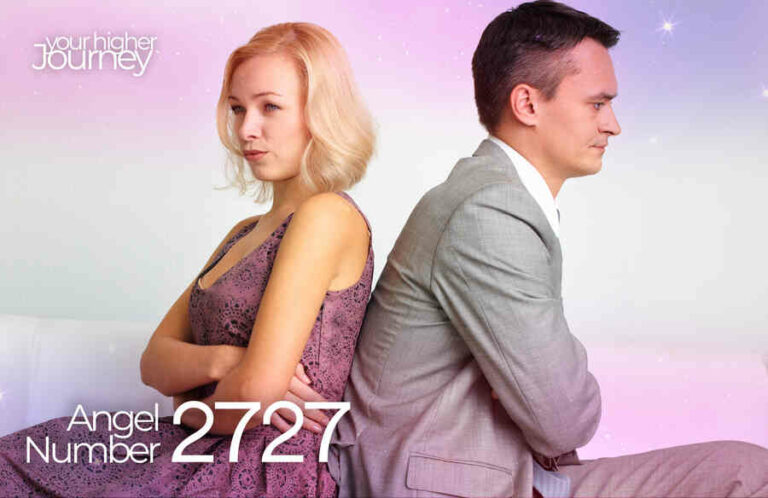 2727 Angel Number: What It Means For You