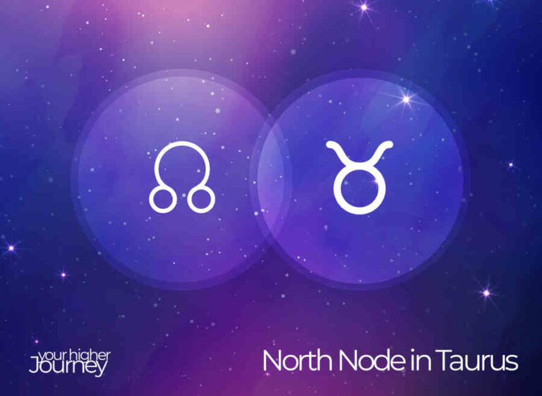 North Node in Taurus: Its Meaning Fully Explained