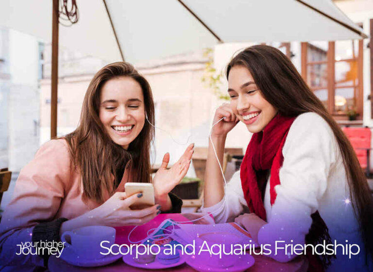 Scorpio and Aquarius Friendship: Can It Work?